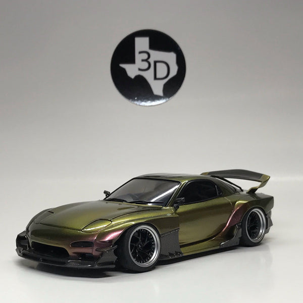 RX-7 FD Trans Kit - Texas3DCustoms