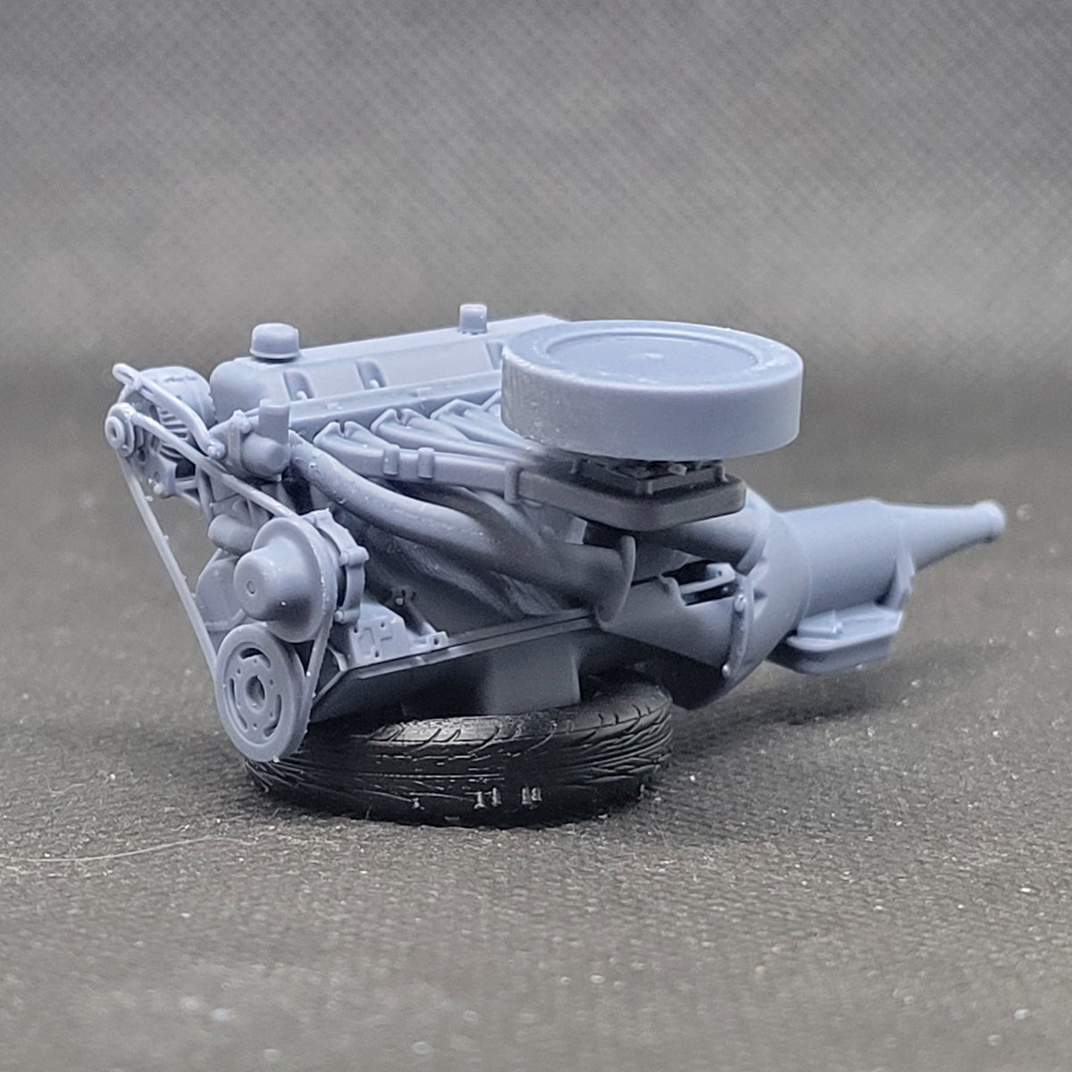 Slant 6 Hyper-Pak - Texas3DCustoms