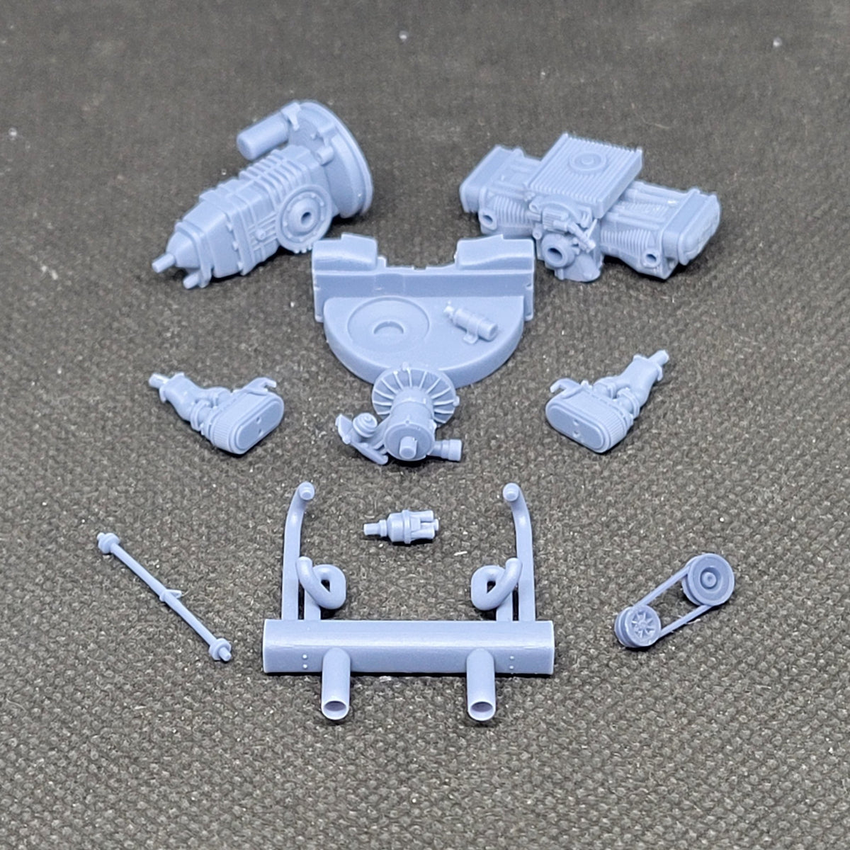 Volkswagen NA Flat 4 - Texas3DCustoms