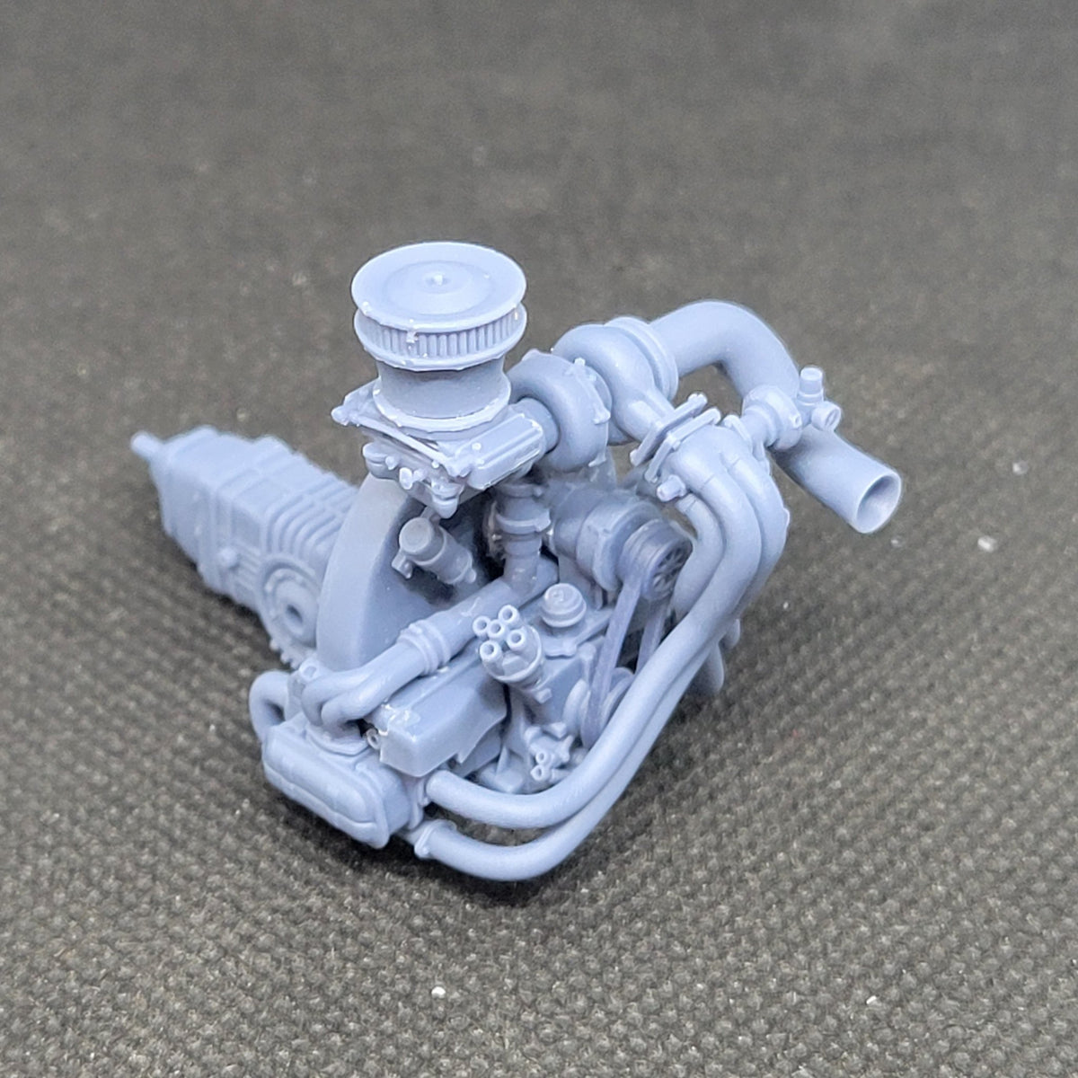 Volkswagen Turbo Flat 4 - Texas3DCustoms