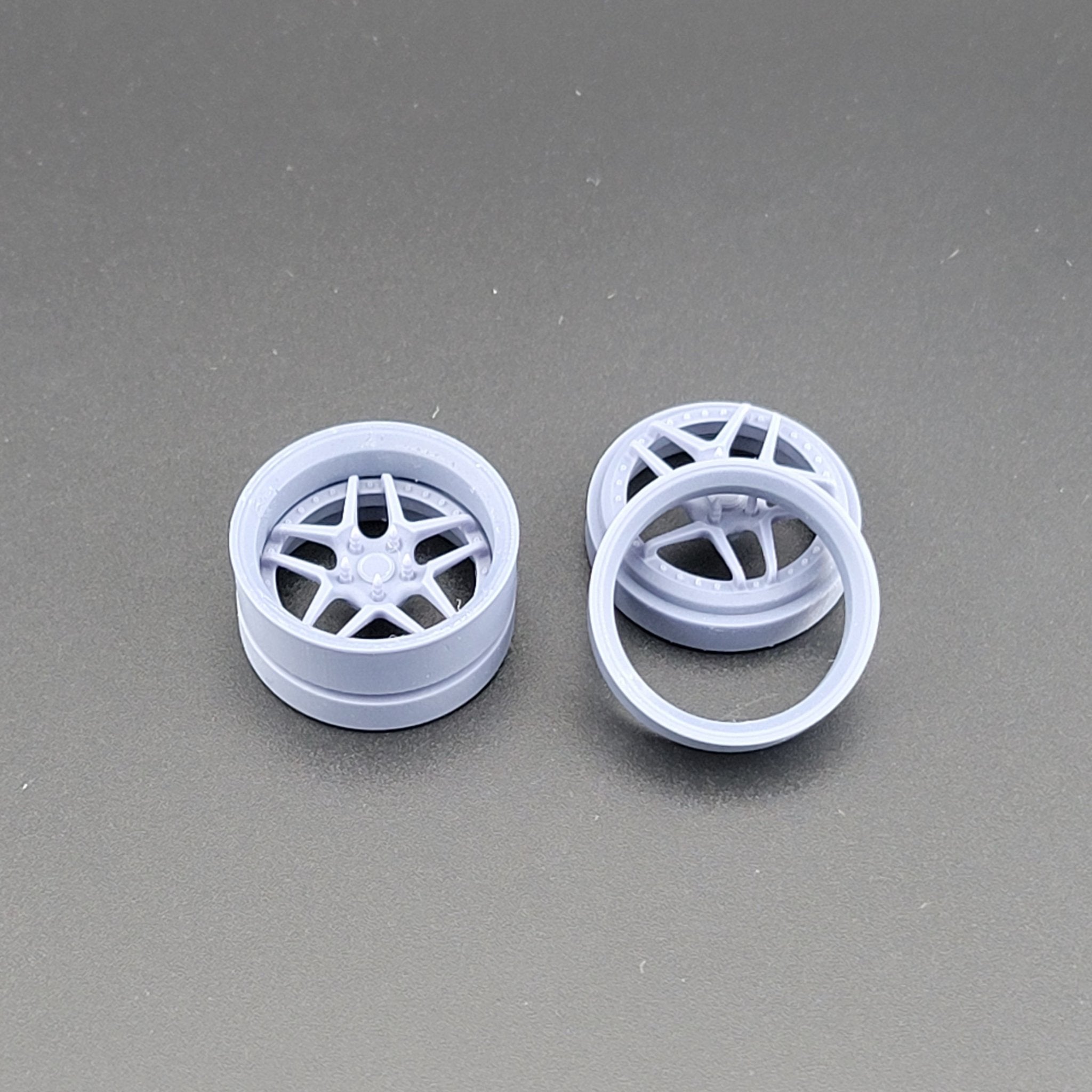 Work Blitz - Texas3DCustoms